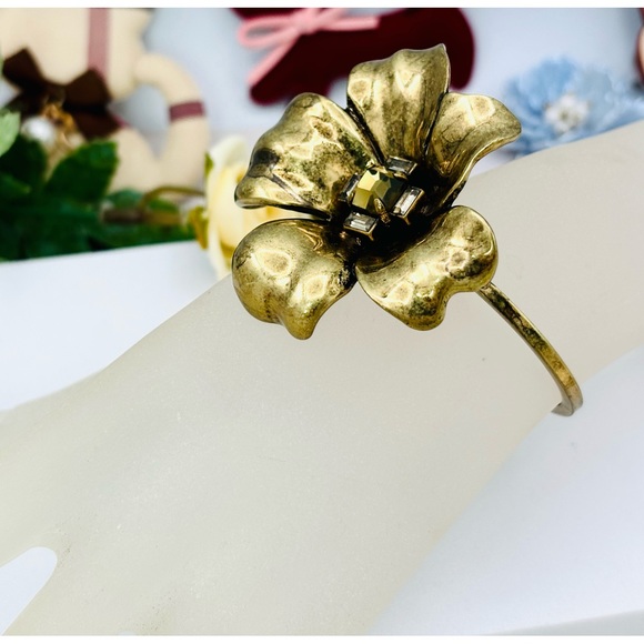 Marc By Marc Jacobs | Jewelry | Marc By Marc Jacobs Vintage Gold Tone ...